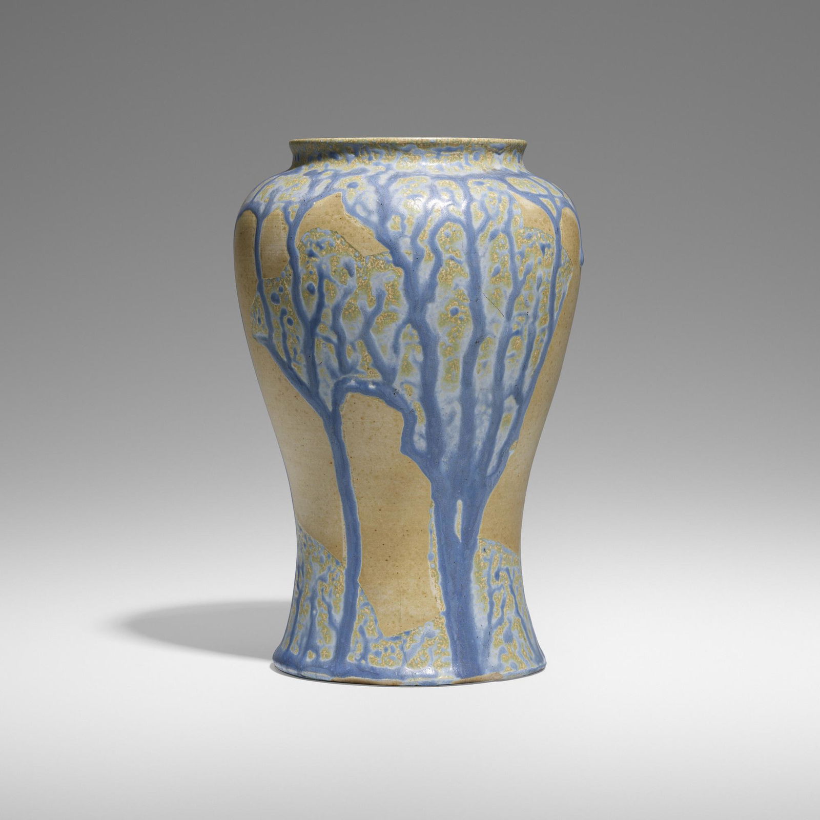 Grand Feu Art Pottery, Rare Vase