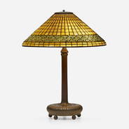Sgd Handel Leaded Glass Table Lamp C. 1920's - Mar 24, 2019 ...