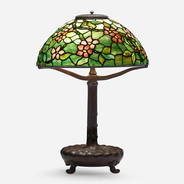 Sgd Handel Leaded Glass Table Lamp C. 1920's - Mar 24, 2019 ...