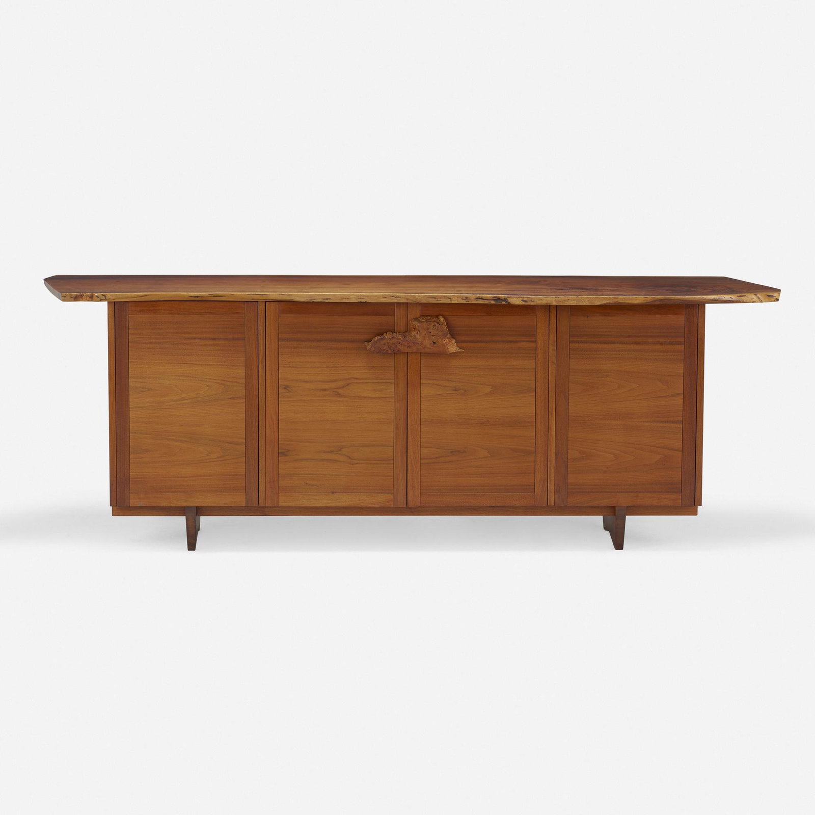 George Nakashima, Rare Cabinet