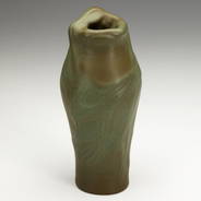 VAN BRIGGLE Exceptional early Lorelei vase, 1902 - Jan 21, 2017 | Rago ...