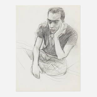 Patrick Angus Prices - 10 Auction Price Results