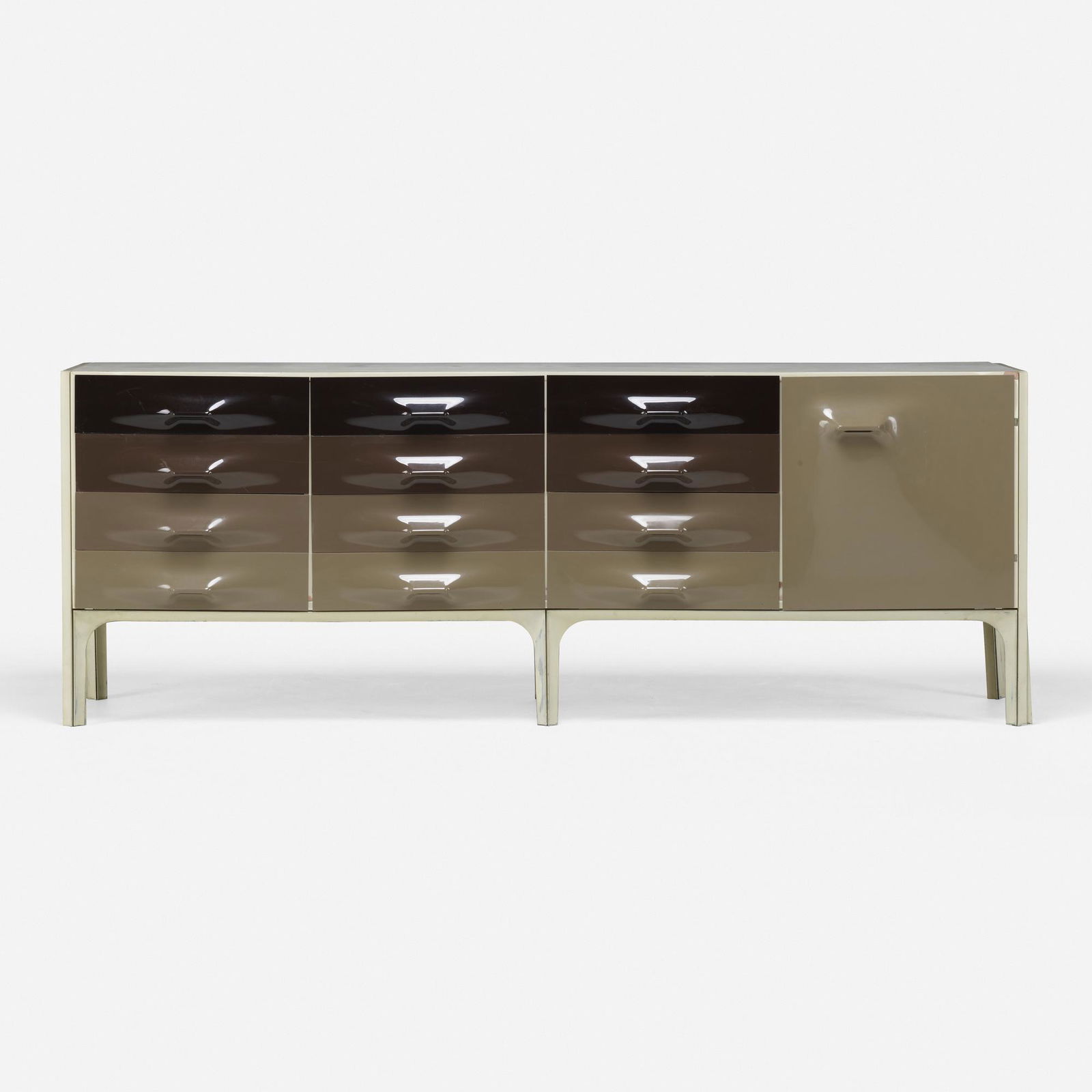 Raymond Loewy, Df 2000 Cabinet