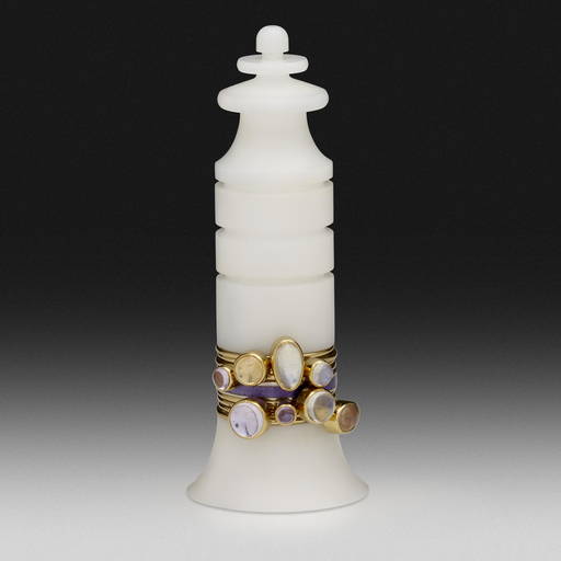 Wendy Ramshaw, Nine ring set - Nov 29, 2022 | Rago Arts and Auction ...