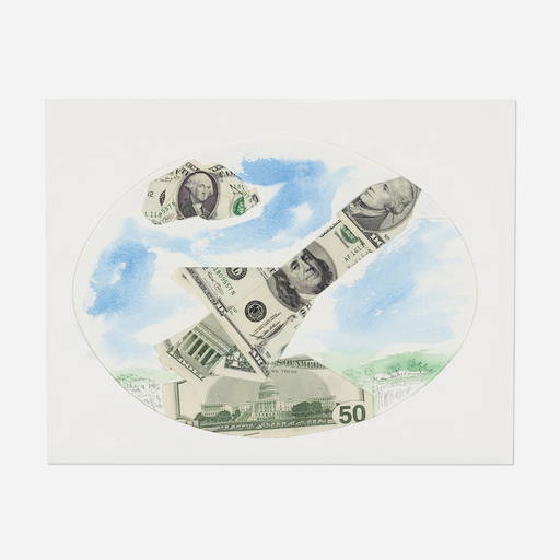 Kim MacConnel, Bipartisan Support (#0305) on Dec 07, 2022 | Rago Arts ...