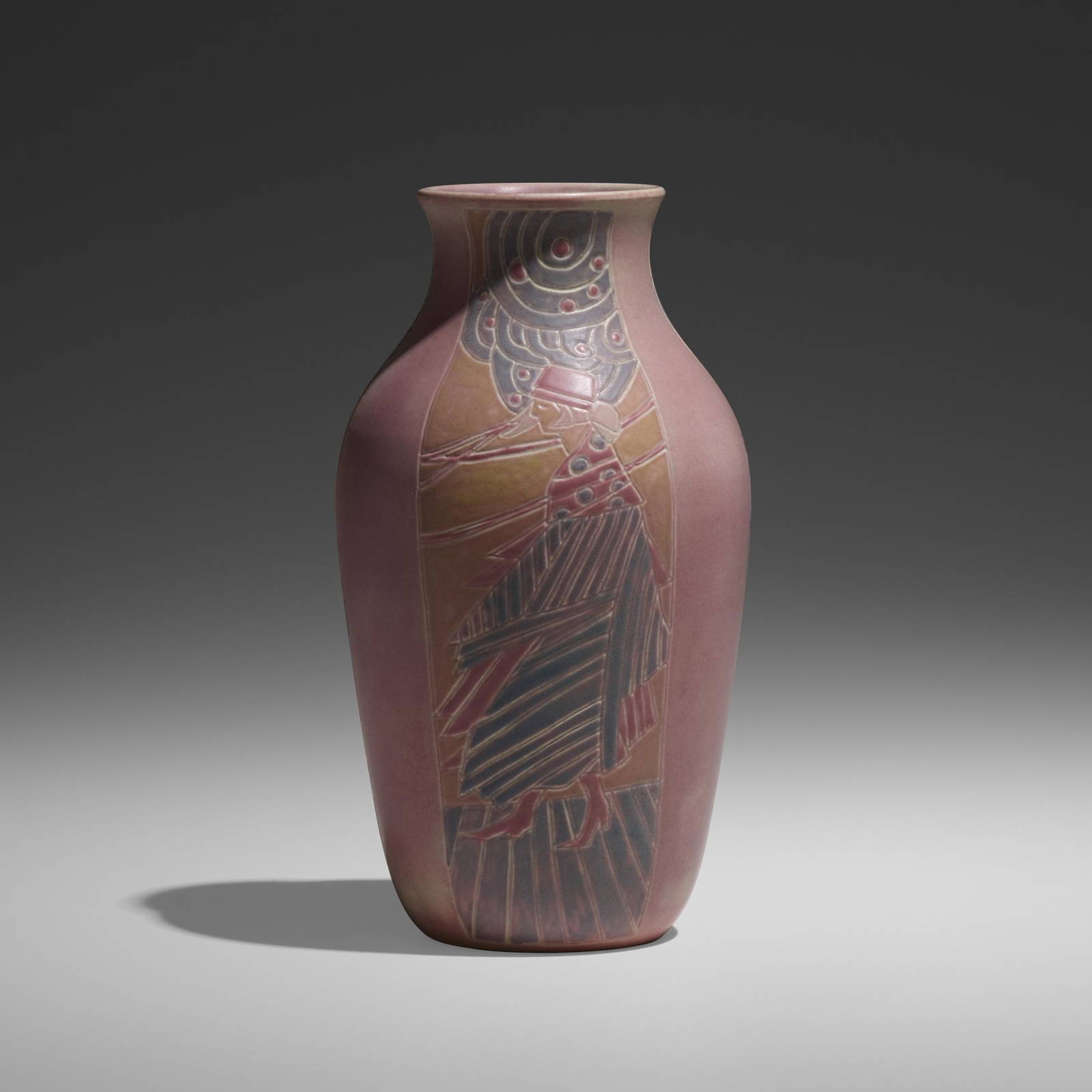 Overbeck Pottery Vases & Vessels for Sale at Auction