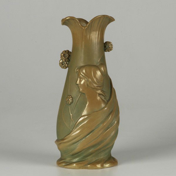 38: BERNARD BLOCH; CROWN OAK WARE