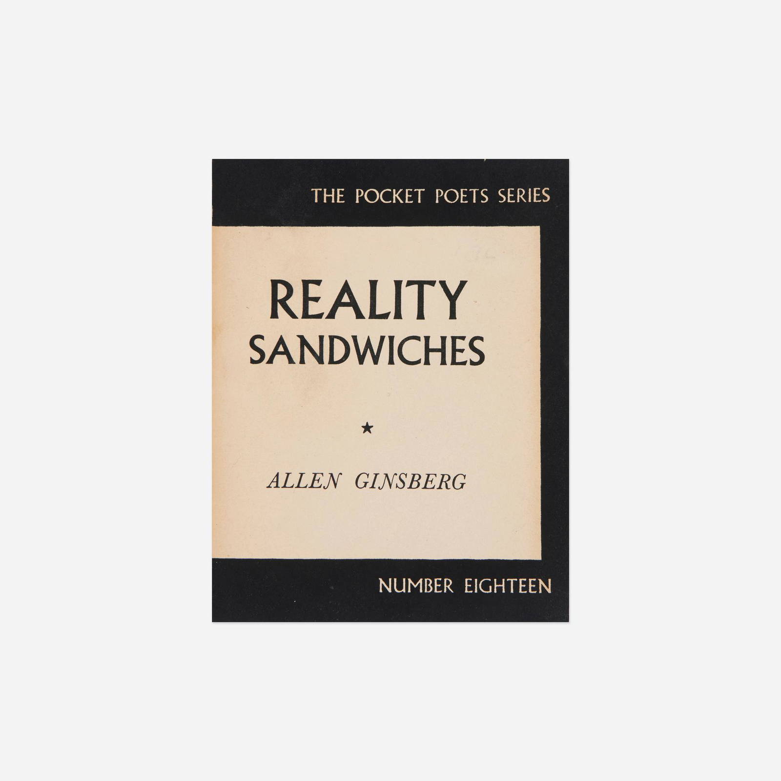 Allen Ginsberg Books, Magazines & Papers for Sale at Auction