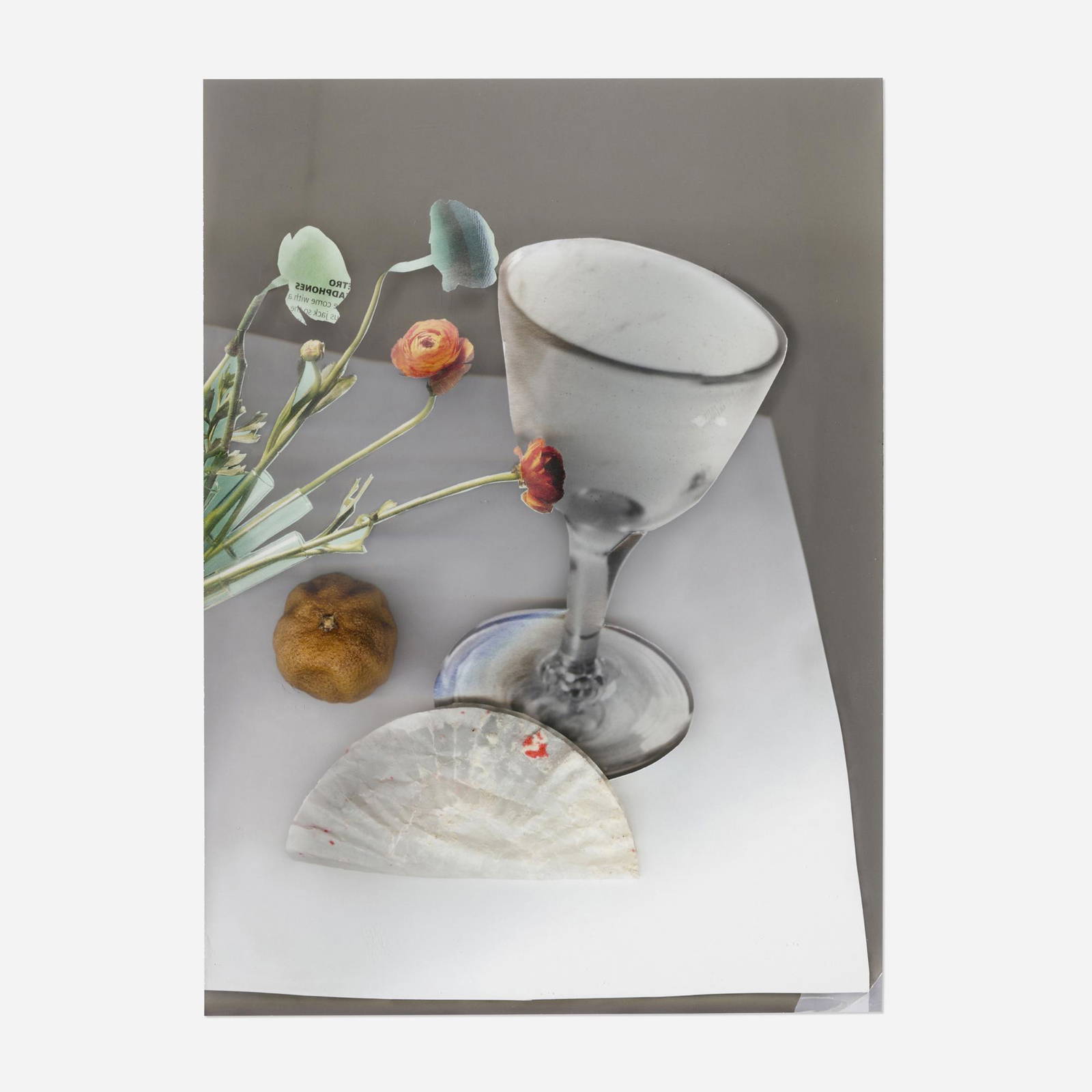 Laura Letinsky, Untitled (from the Albeit series) (#0321) on Mar 29 ...