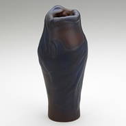 VAN BRIGGLE Exceptional early Lorelei vase, 1902 - Jan 21, 2017 | Rago ...