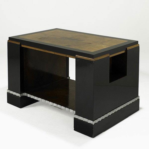 Paul Frankl; Skyscraper Desk