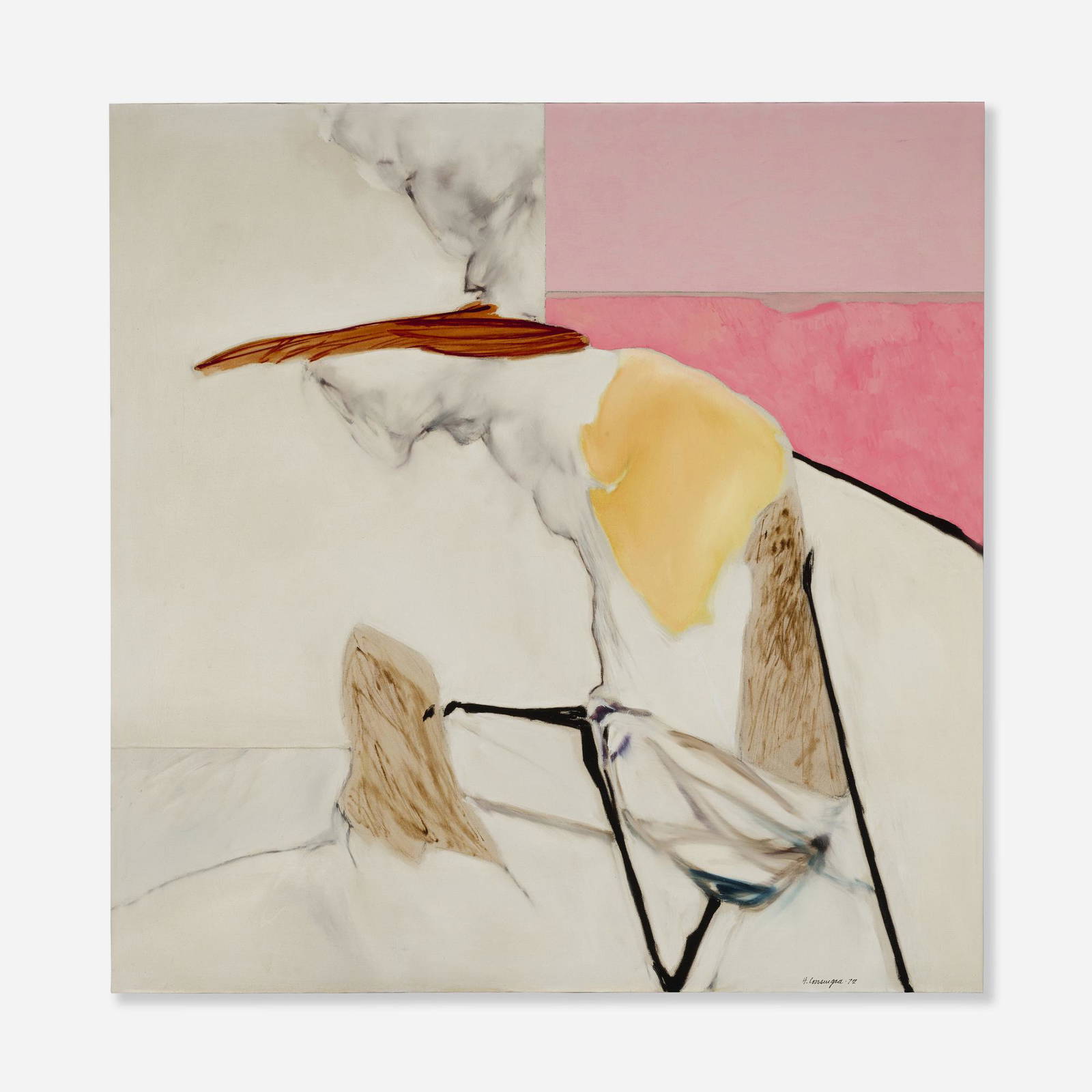 Hugo Consuegra, Homeward Auction