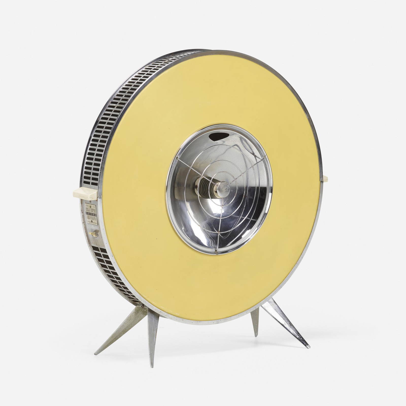 Ralph Cameron Ormiston, Electric Heater Auction