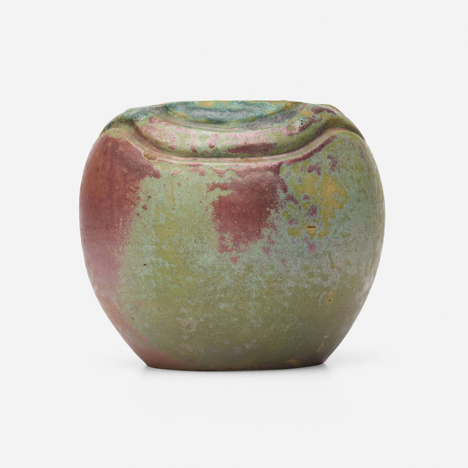 Mary Chase Perry For Pewabic Pottery, Vase Auction