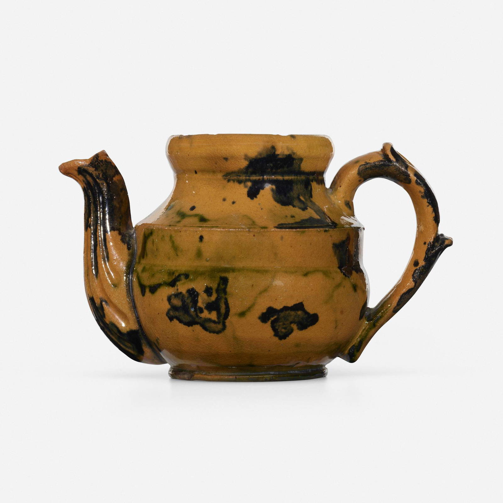 George E. Ohr, Teapot Auction