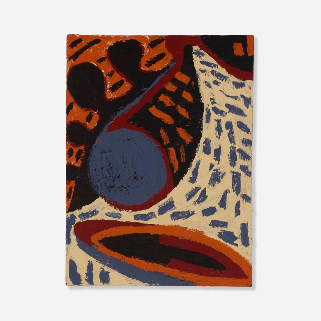 Alan Cote, Quartet Auction