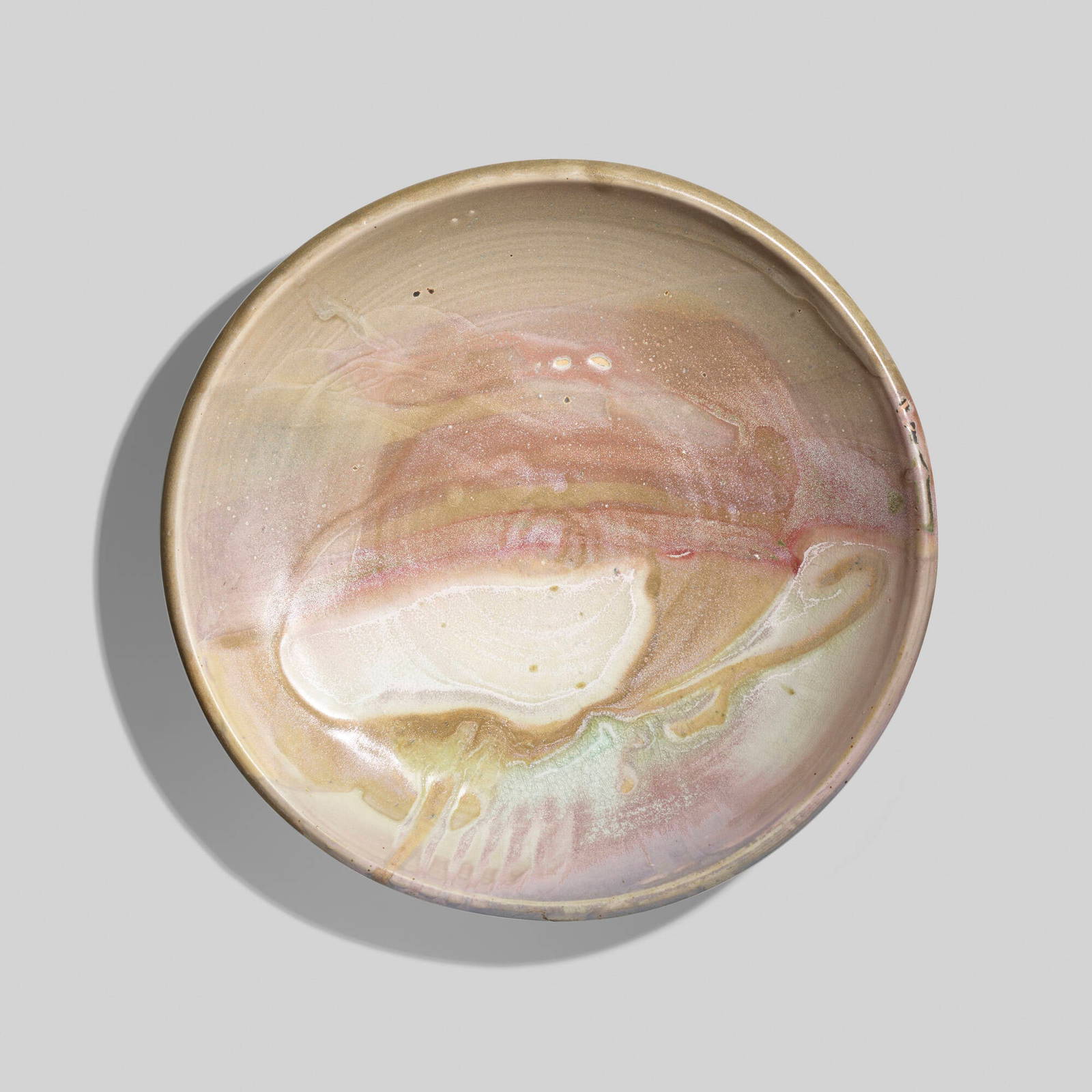 Toshiko Takaezu, Plate Auction