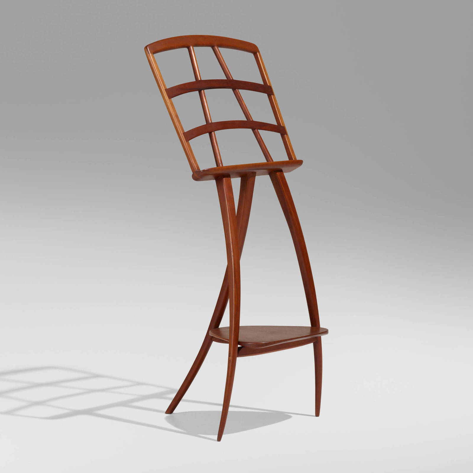 Wharton Esherick, Music Stand Auction