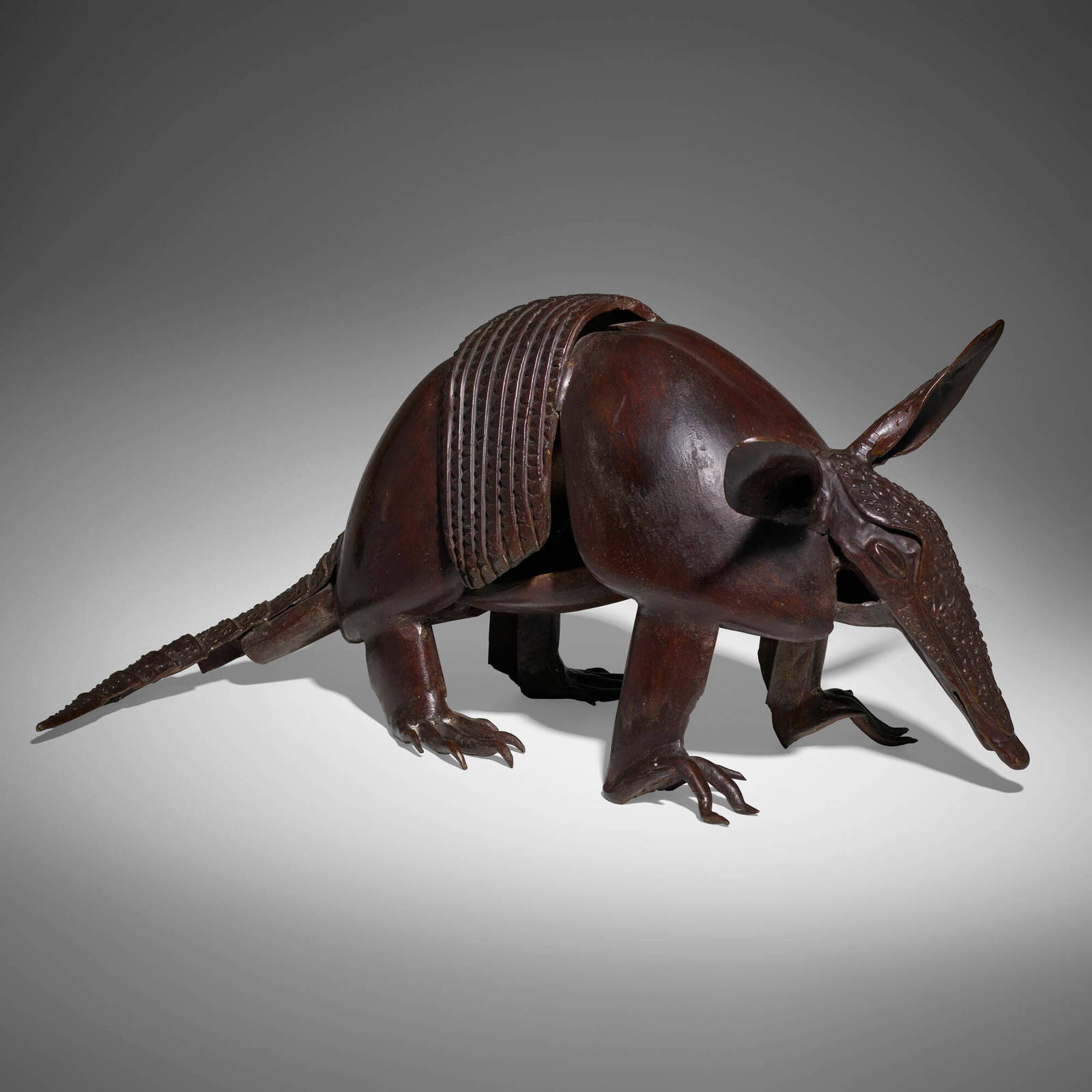 John Kearney, Armadillo Auction