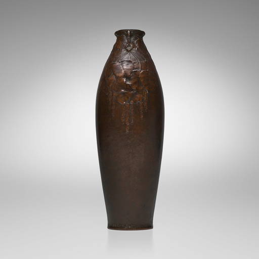 Hugo Elmquist, Art Nouveau Vase