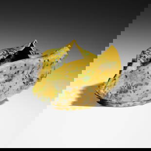 George E. Ohr, Vase Auction