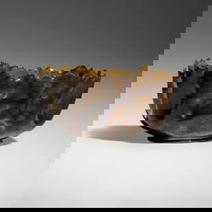 George E. Ohr, Vase Auction