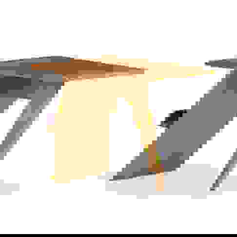 Jens Risom, Magazine Table, Model T539 Auction