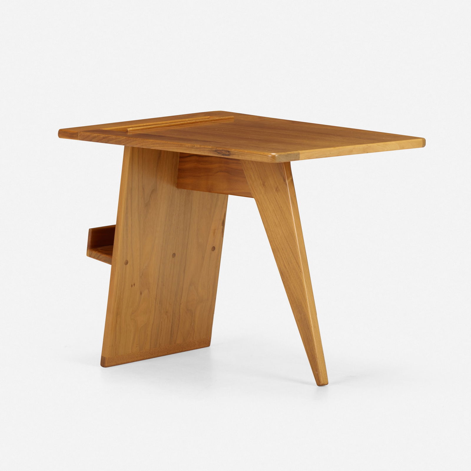 Jens Risom, Magazine Table, Model T539 Auction