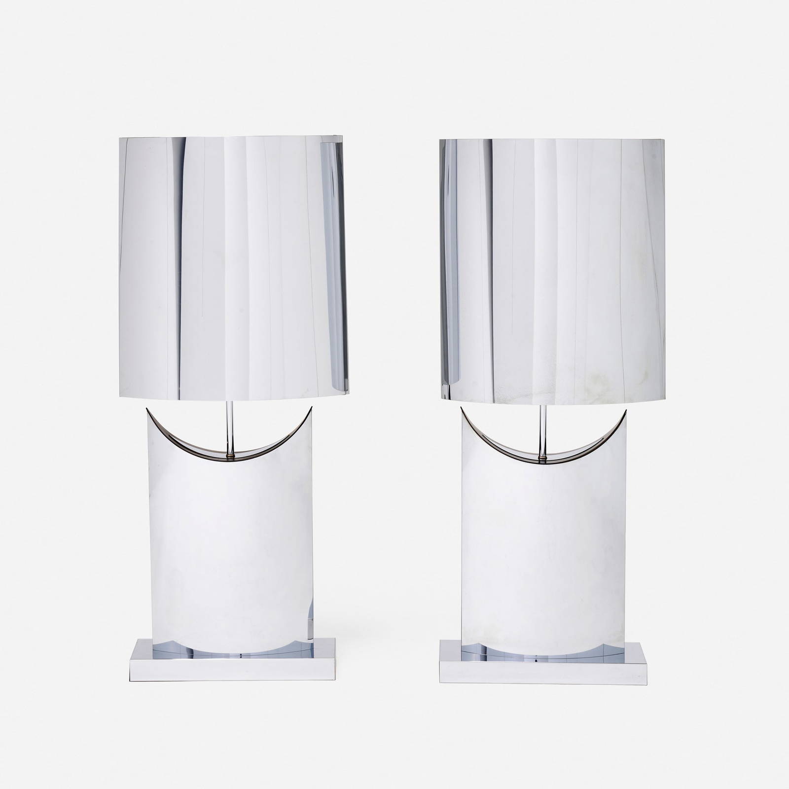 C. Jere, Table Lamps, Pair Auction