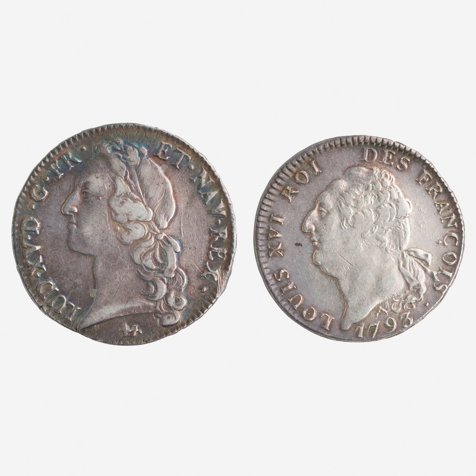 Collection Of Foreign Coins Auction