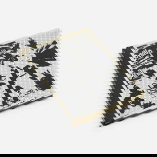 Andy Warhol's Index Book