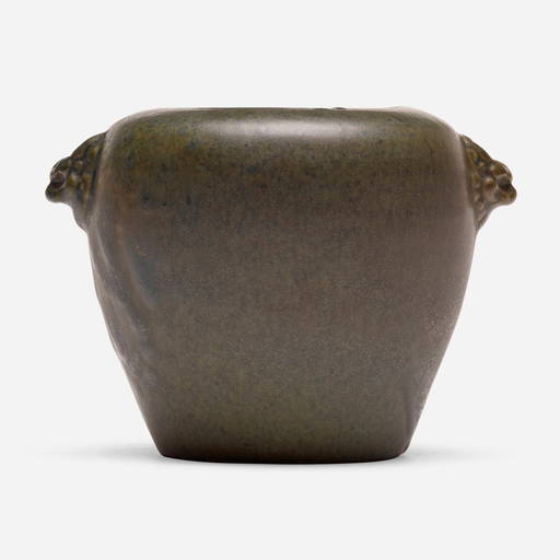 Frederick Hurten Rhead For Rhead Pottery (santa Barbara), Vase With ...