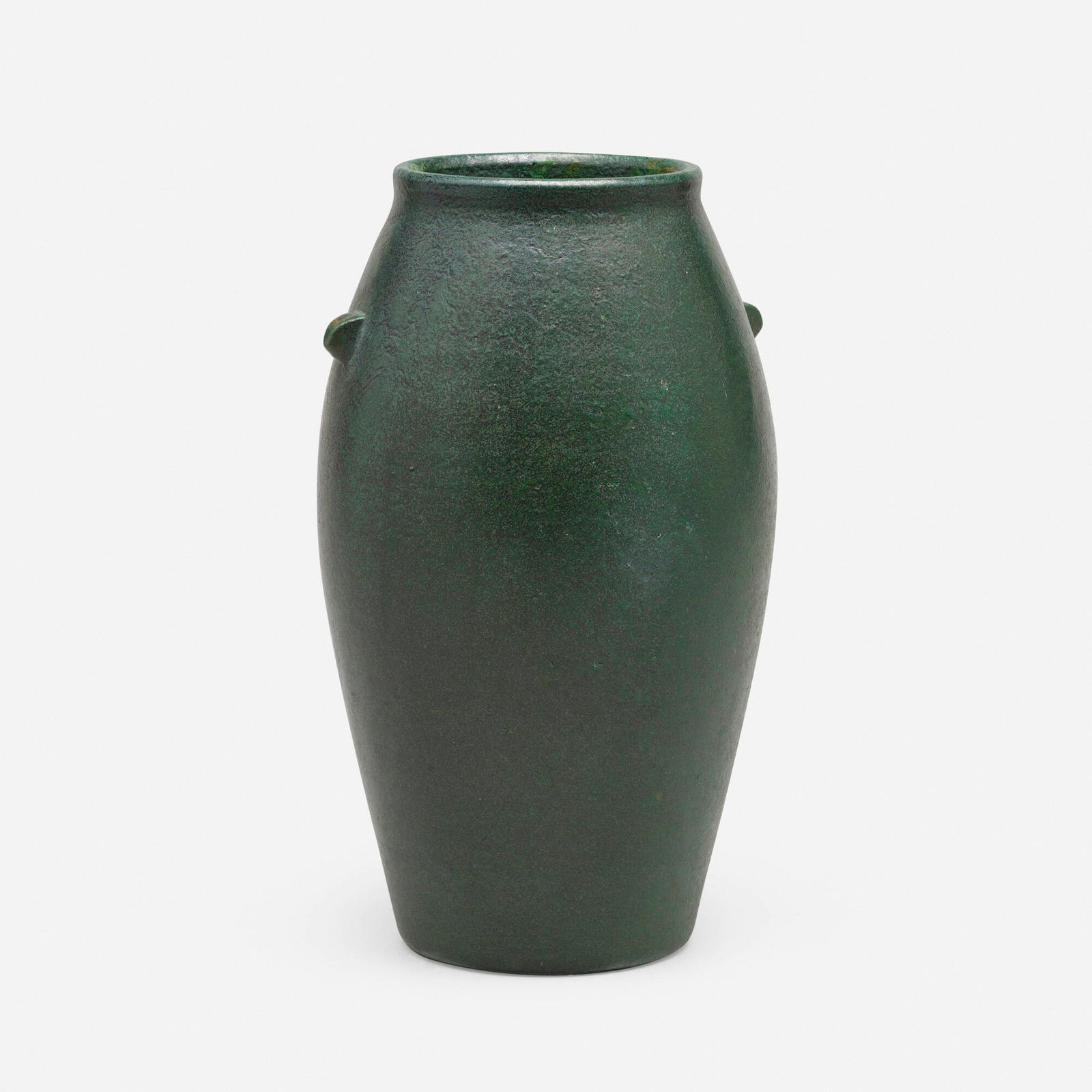 Merrimac Pottery, Large Vase Auction