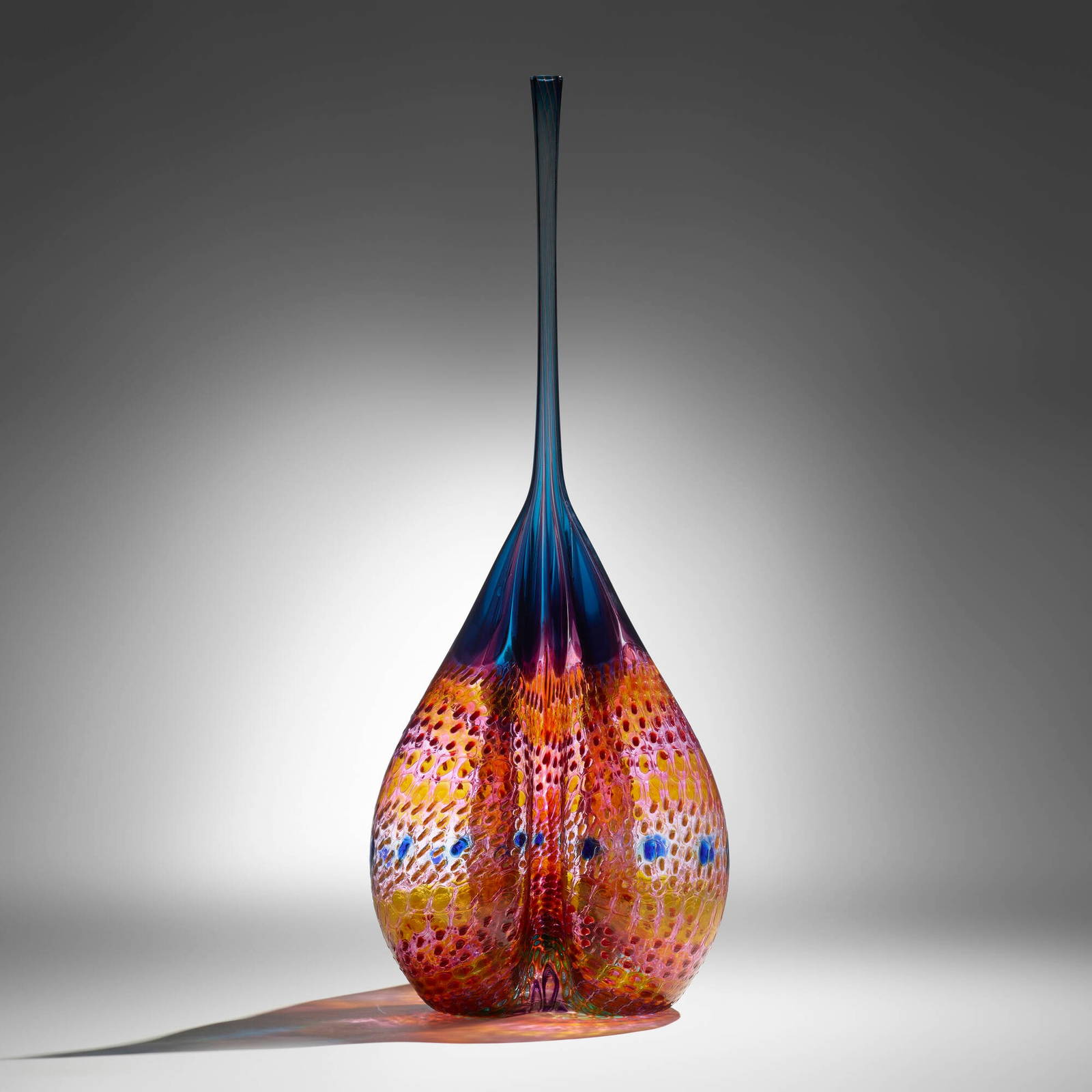 Stephen Rolfe Powell, Aqua Gyration Lips (from The Teasers Series) Auction