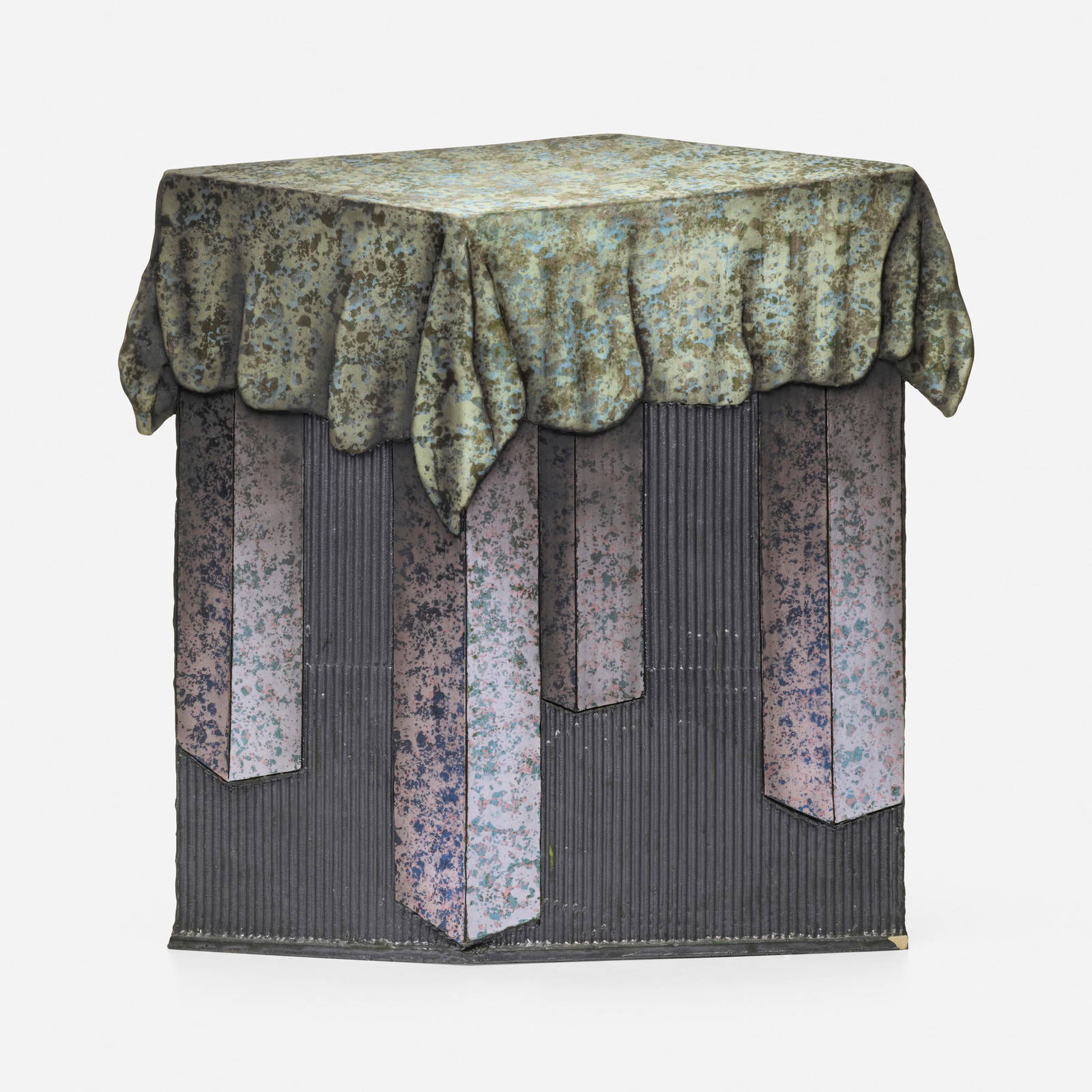 Louis Marak, Table Auction