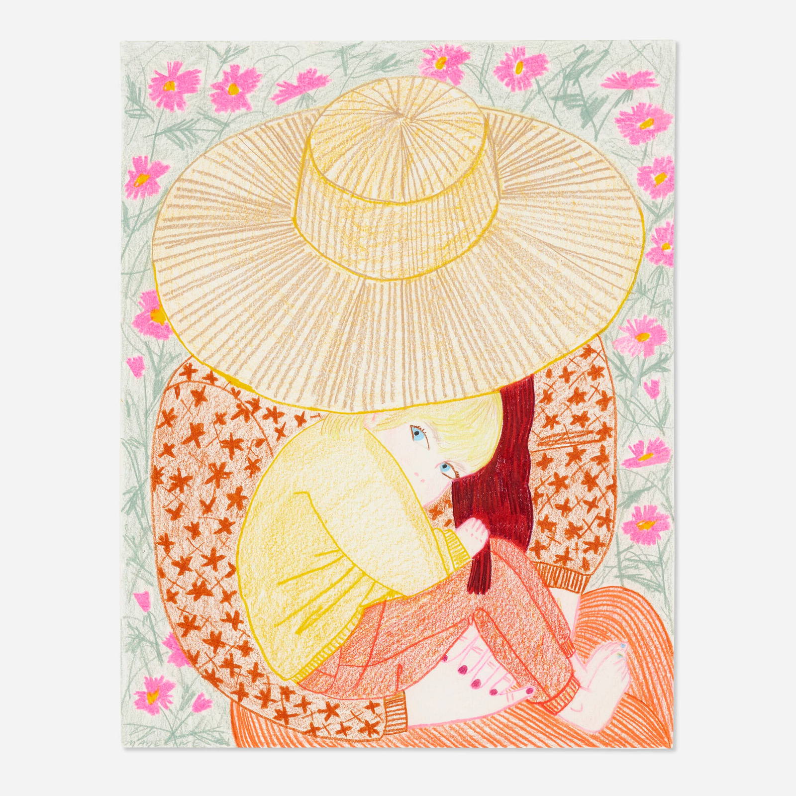 Madeline Donahue, Sunshine Auction