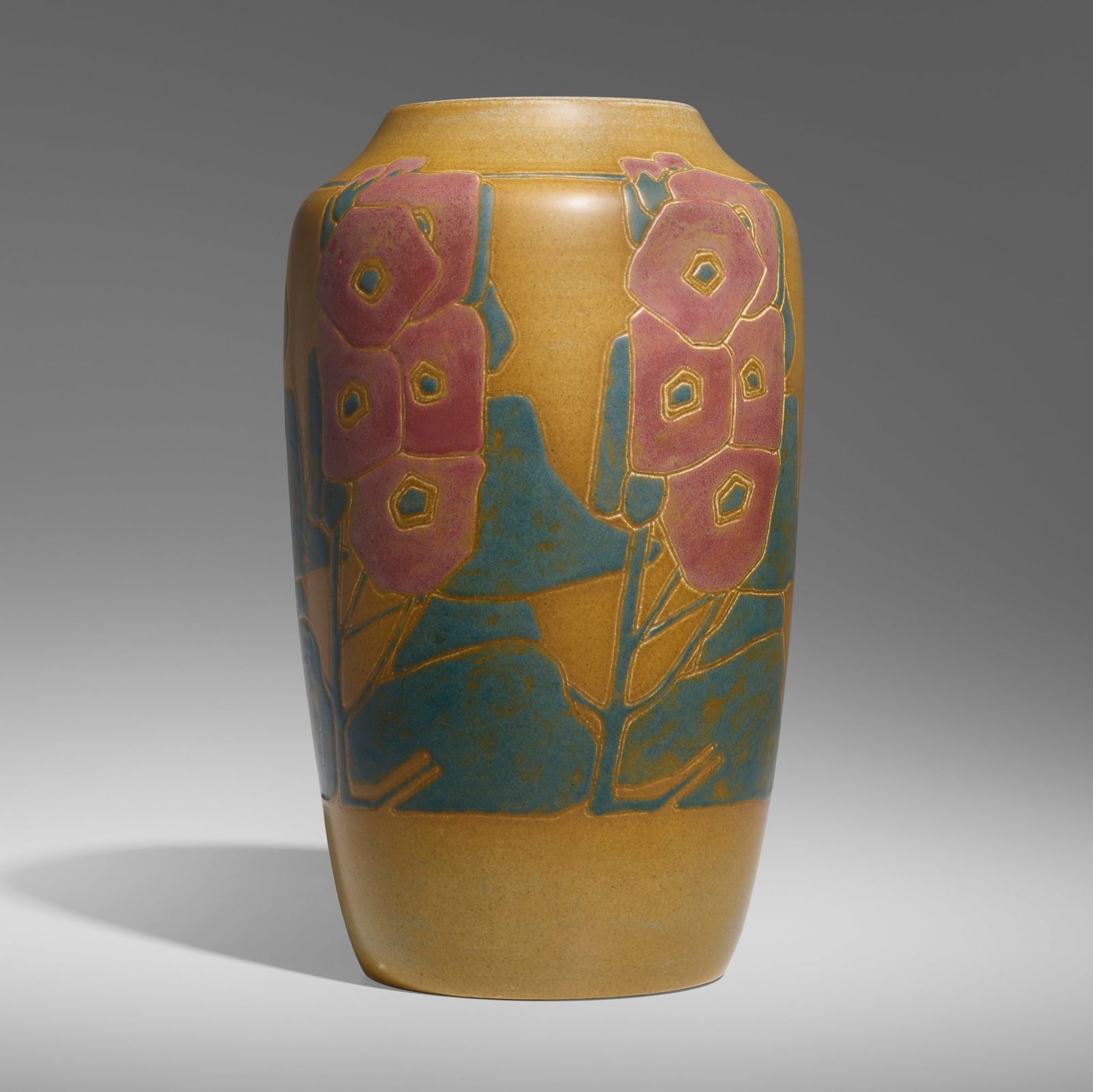 Elizabeth And Mary Frances Overbeck For Overbeck Pottery, Important ...