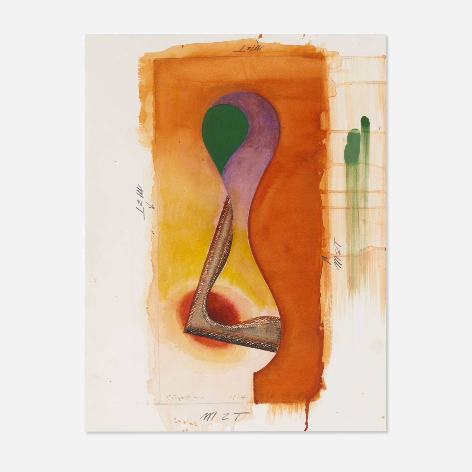 Gary Stephan, M2t Auction