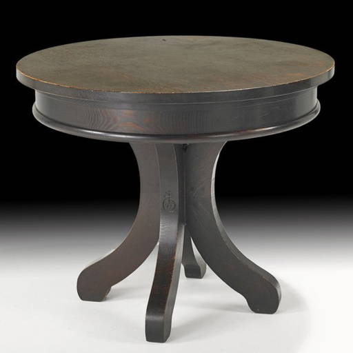 Roycroft Fine Lamp Table