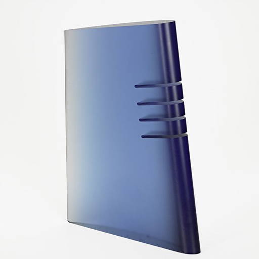 Petr Hora Glass Sculpture