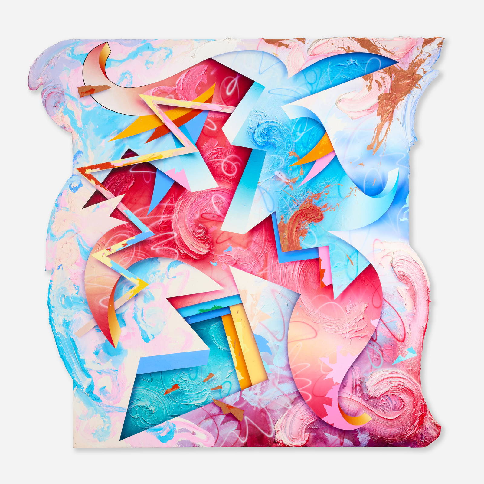 George D. Green, Pirate Auction