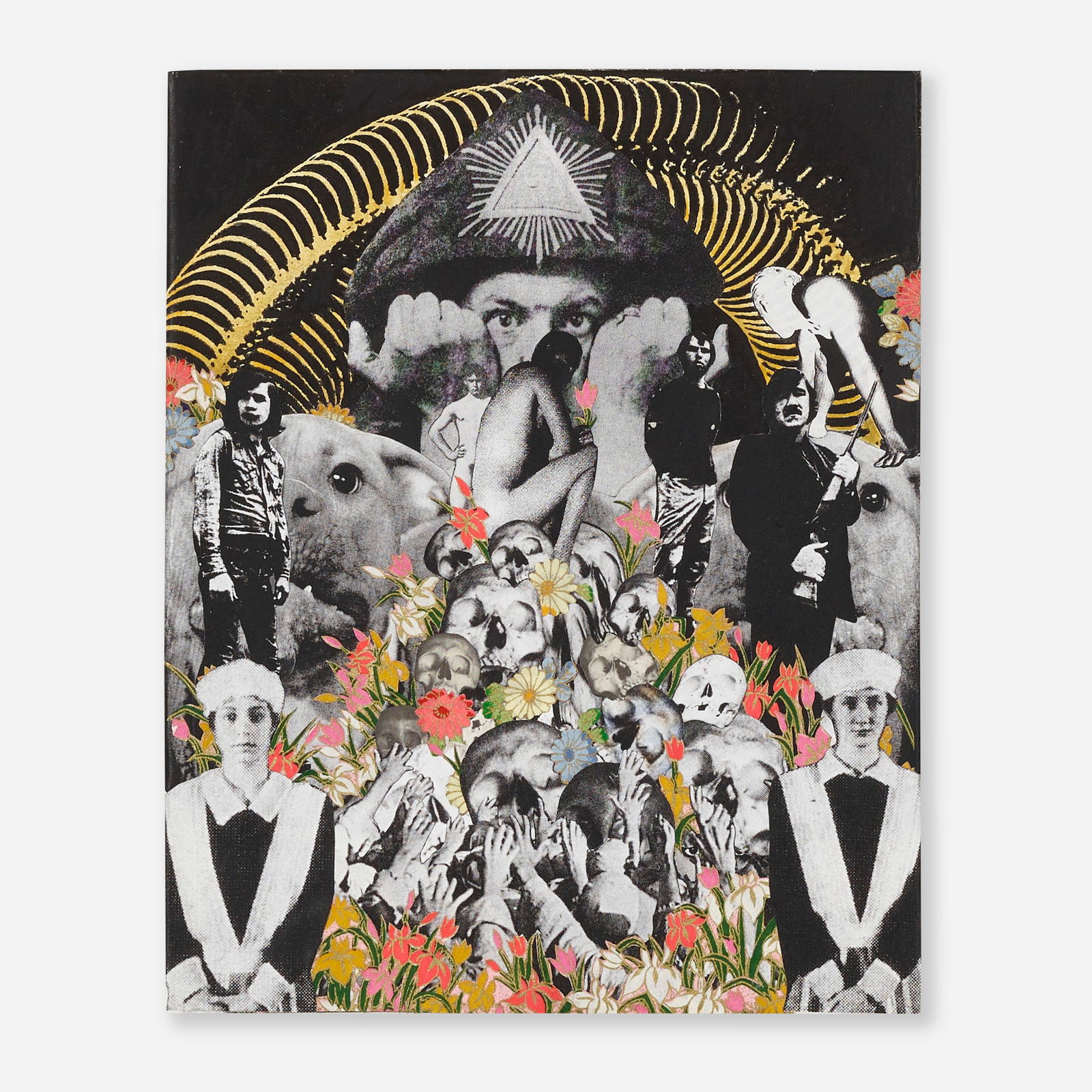 Scott Treleaven, Circum Radiant Dawn Auction