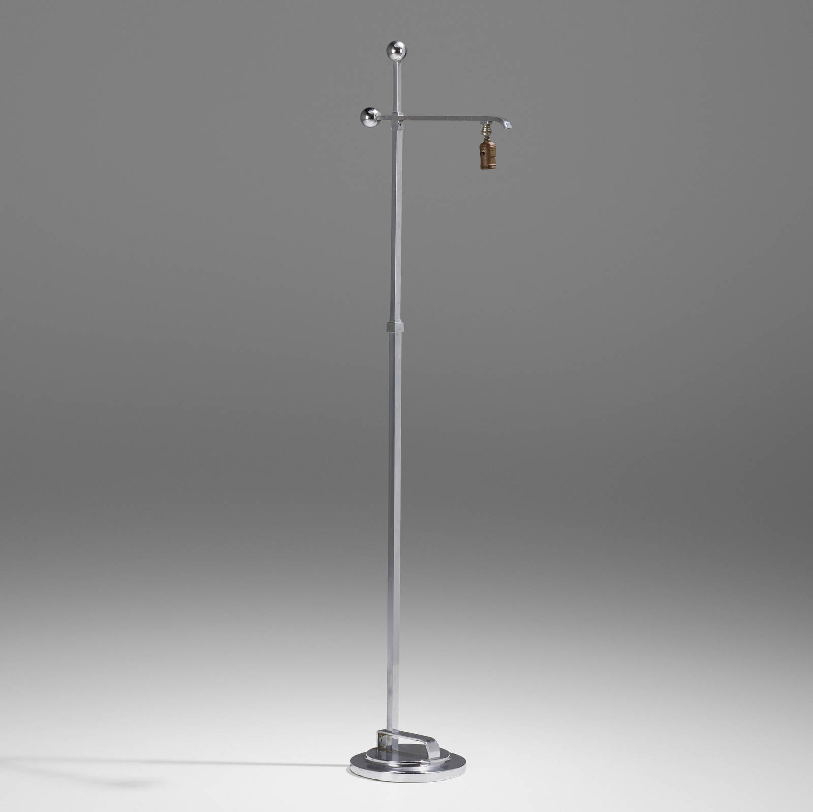 Donald Deskey, Floor Lamp Auction