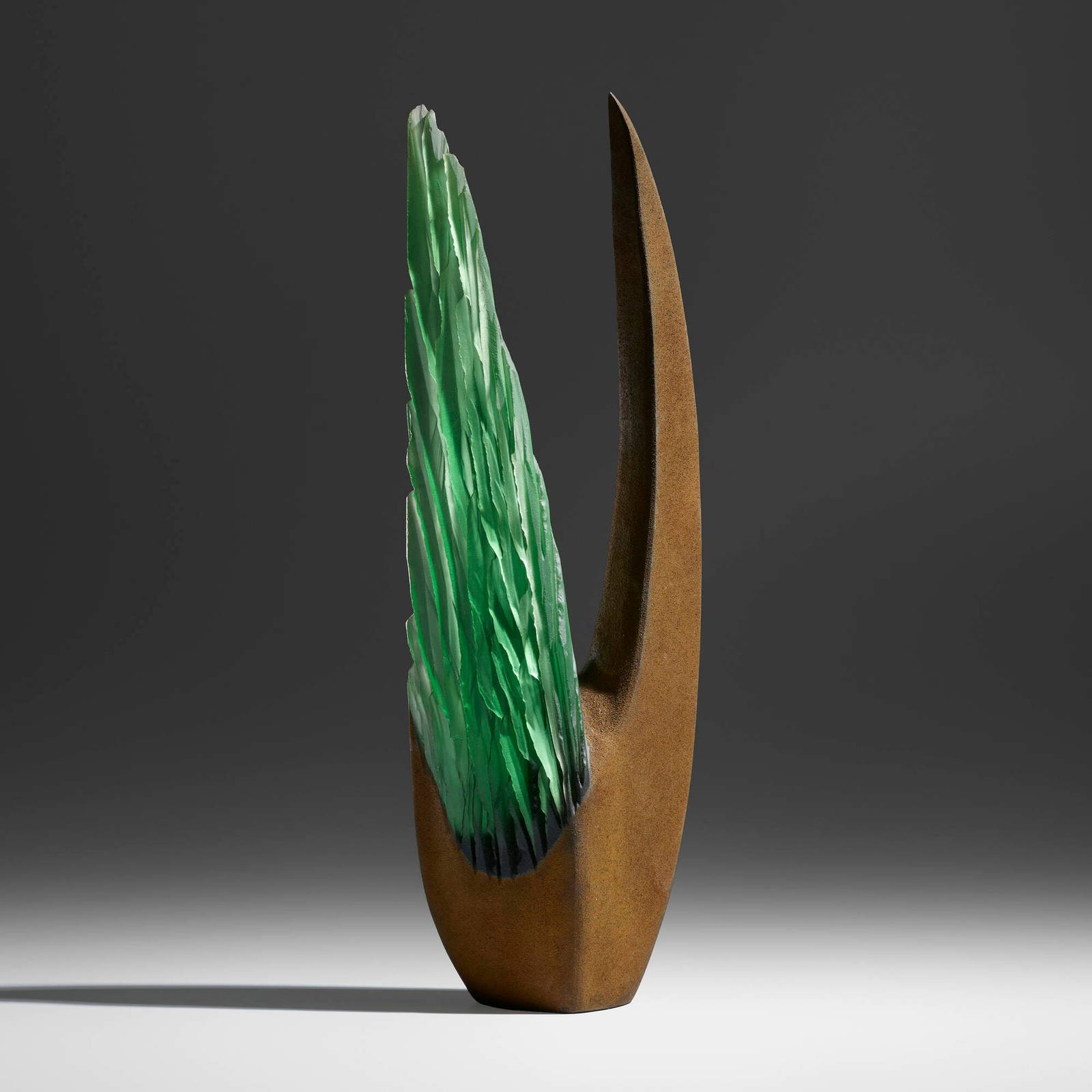 Alex Gabriel Bernstein, New Green Sprout Auction