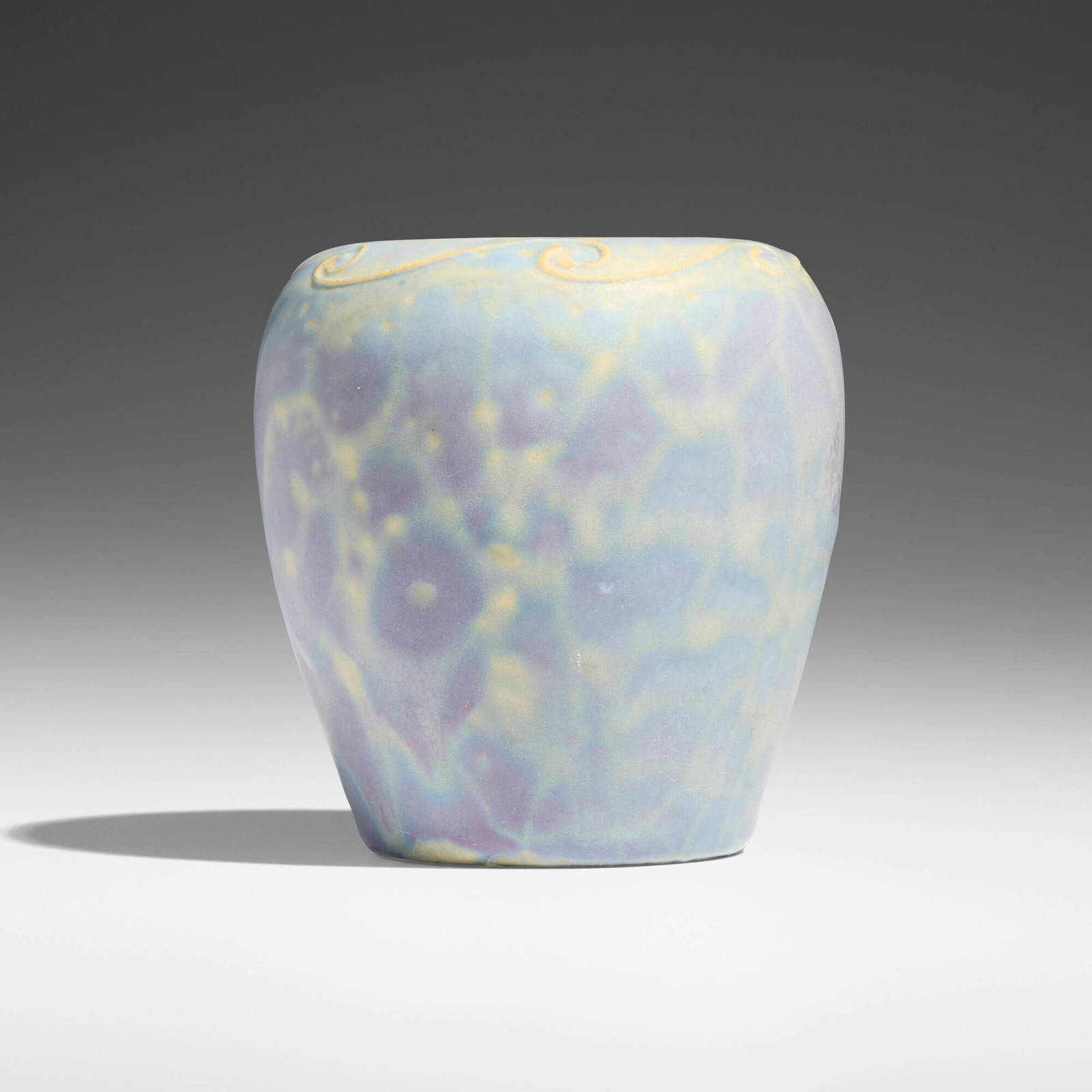 Frederick Hurten Rhead For Rhead Pottery (santa Barbara), Rare Cabinet ...