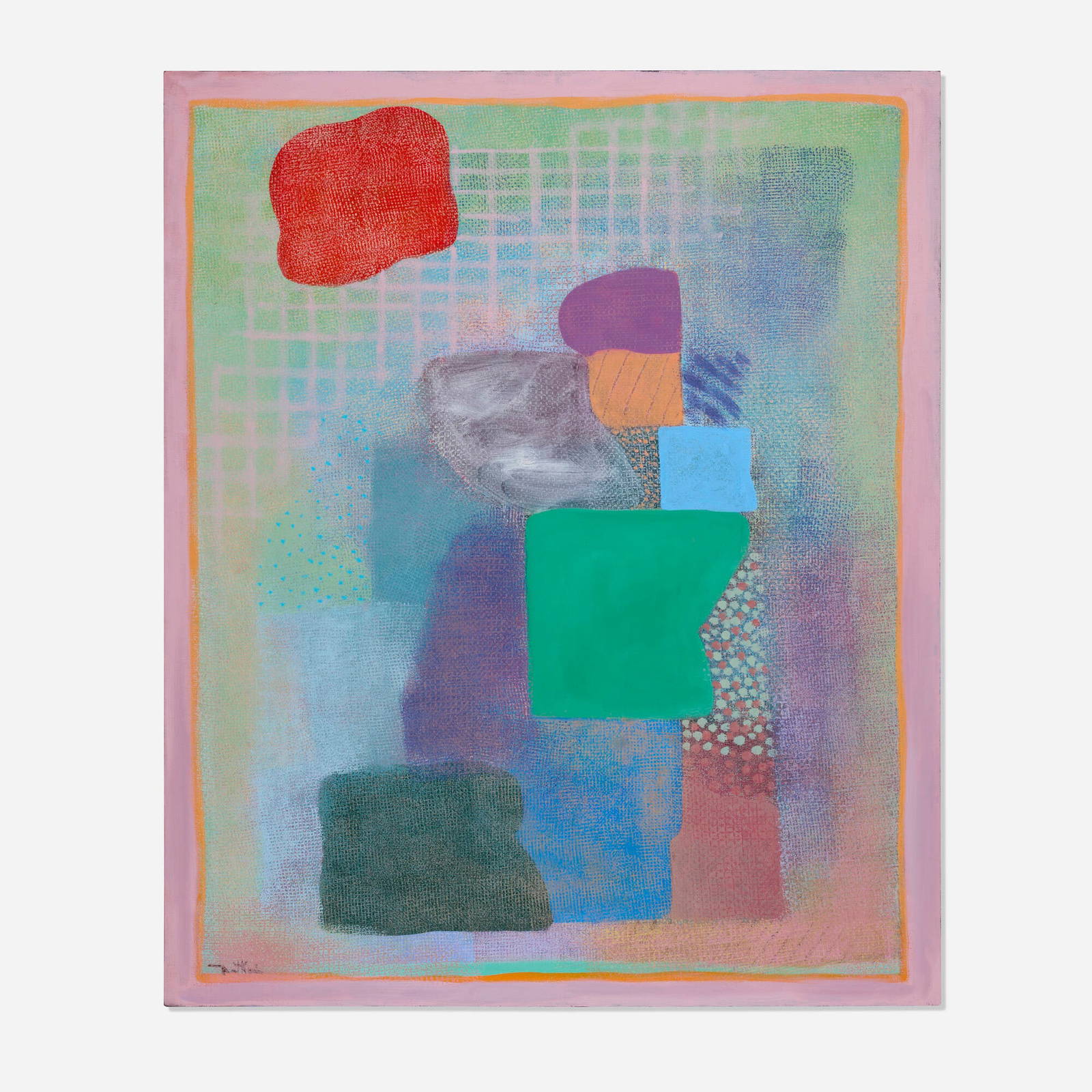 Robert Natkin, Untitled (from The Hitchcock Series) - Jun 11, 2025 ...