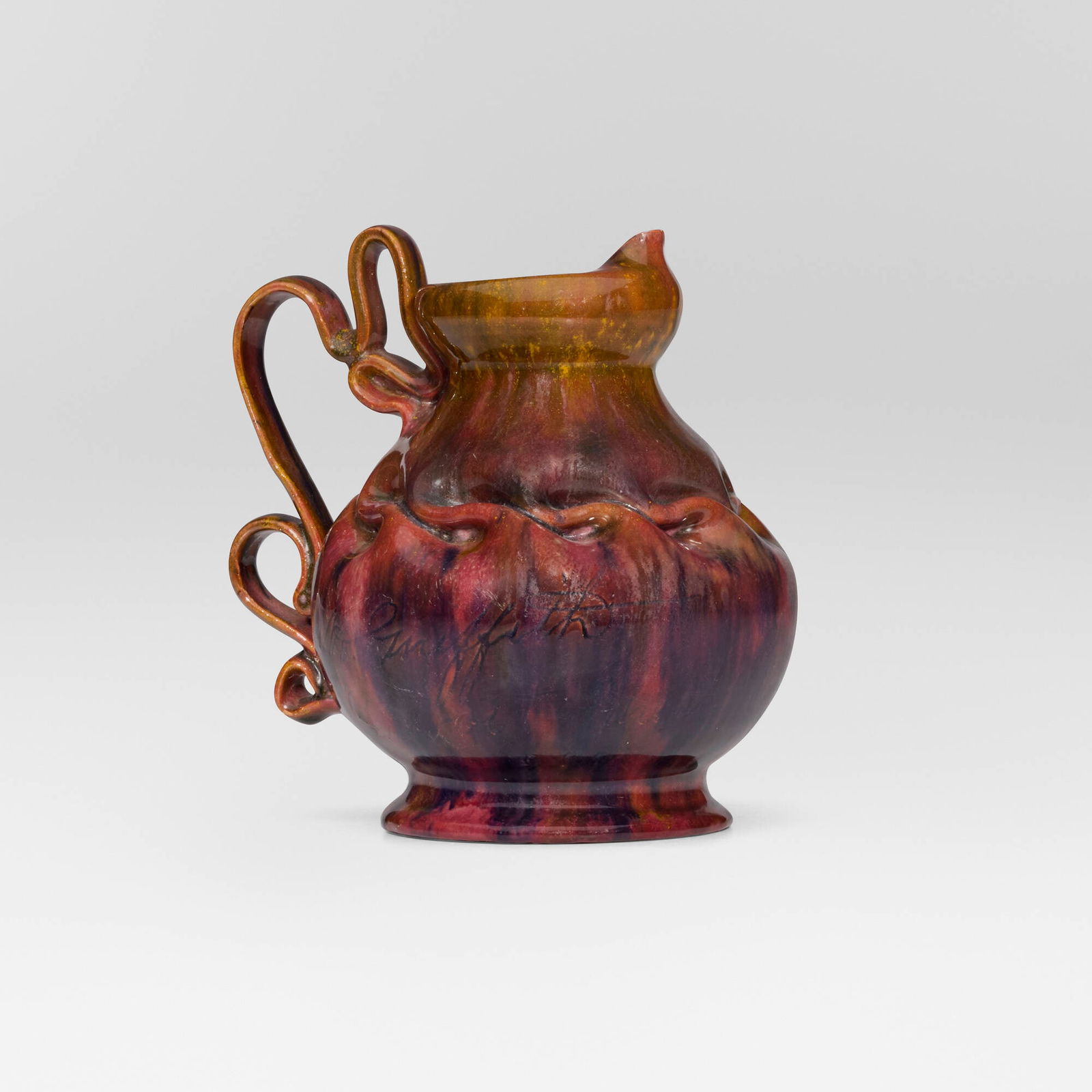 George E. Ohr, Exceptional Pitcher - Jul 31, 2025 | Rago In Nj