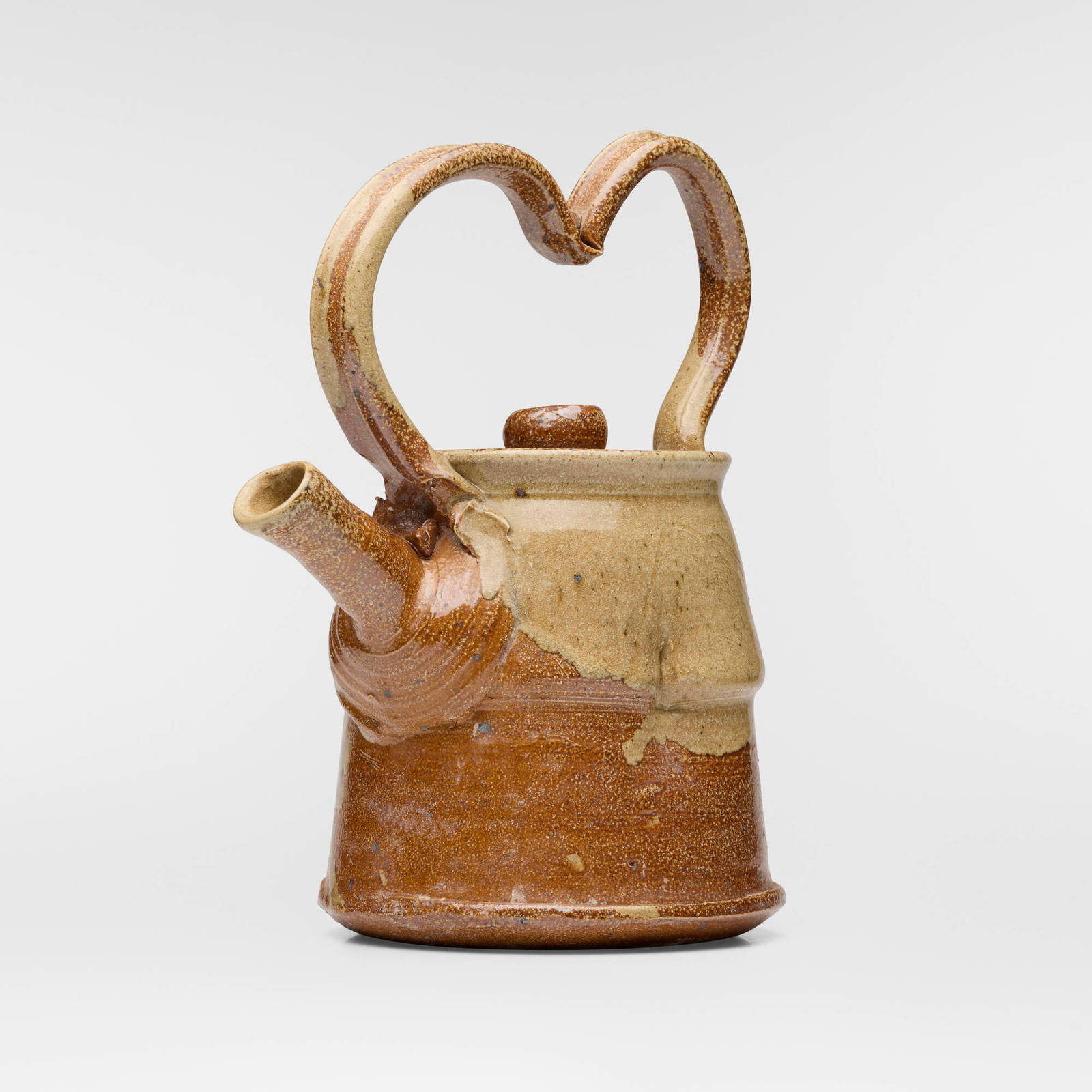 Ken Ferguson, Teapot Auction