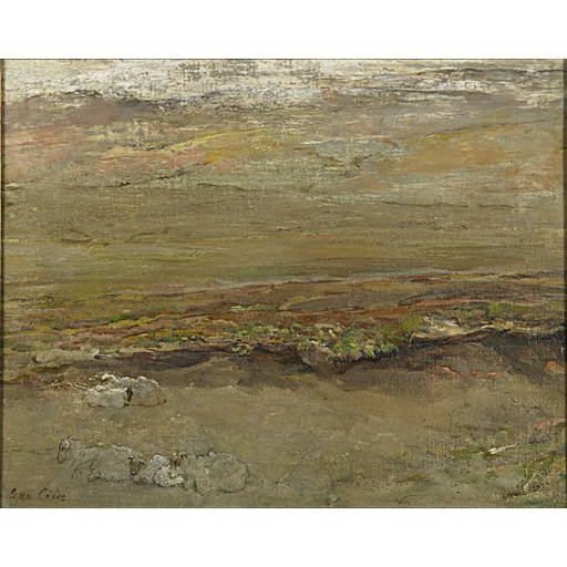 Sir George Pirie R.s.a. (scottish, 1863 1946)