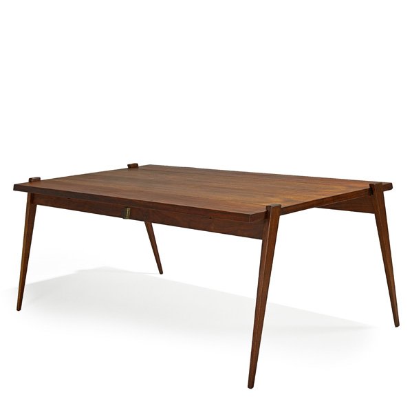 PHILLIP ENFIELD Gate leg dining table - Jun 09, 2013 | Rago Arts and Auction Center in NJ